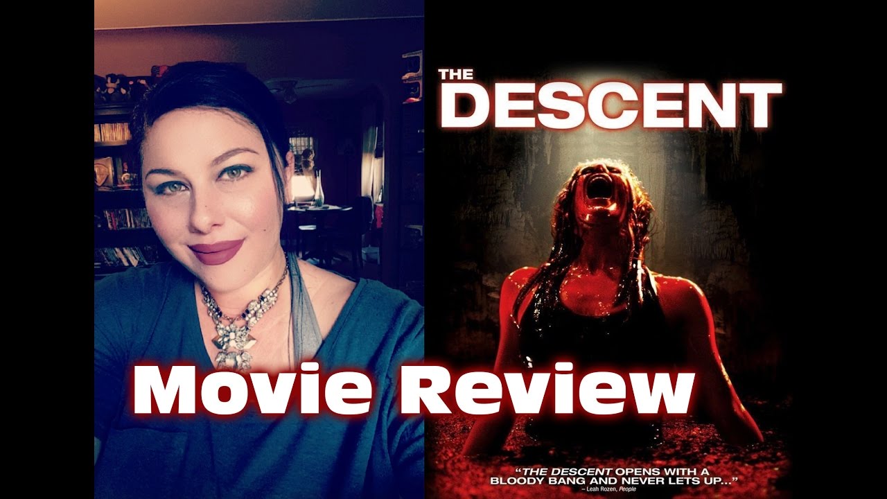 The Descent (2005) Movie Review - YouTube