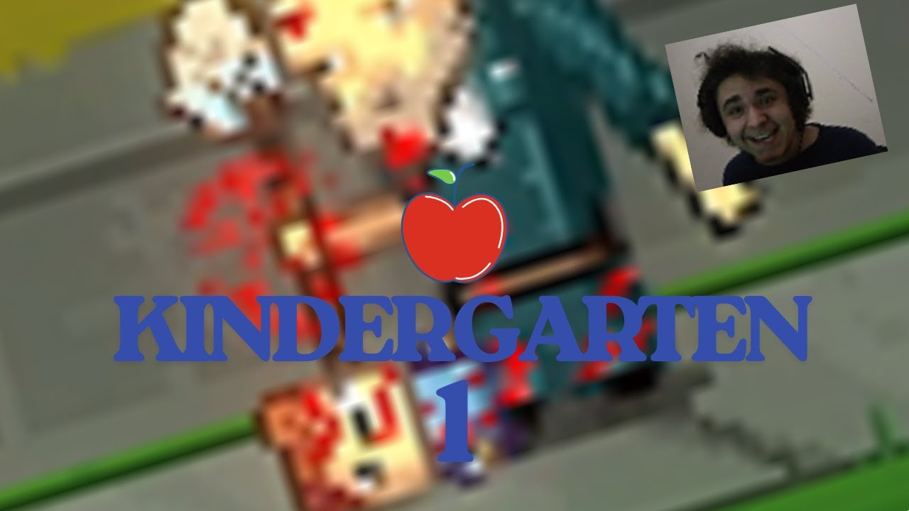 THIS SCHOOL IS CRAZY... | KINDERGARTEN PART 1 - YouTube