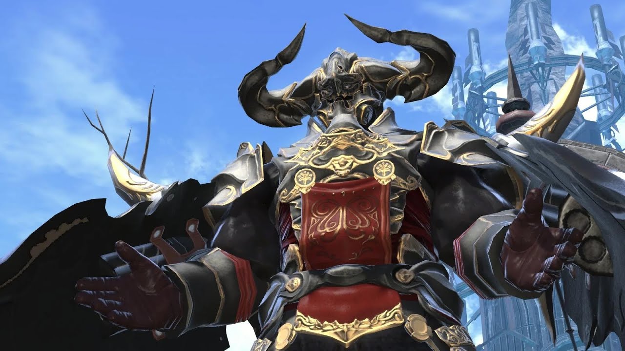 FFXIV 6.1 Rhitahtyn Solo Duty - YouTube