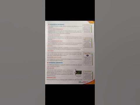 #networking concepts# class 8# basic knowledge - YouTube