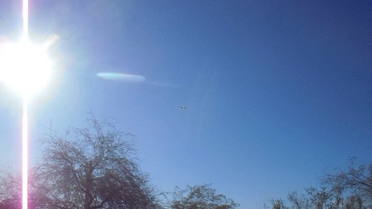 B-25-J Mitchell "Maid in the Shade" out of Falcon Field, Mesa, AZ - YouTube
