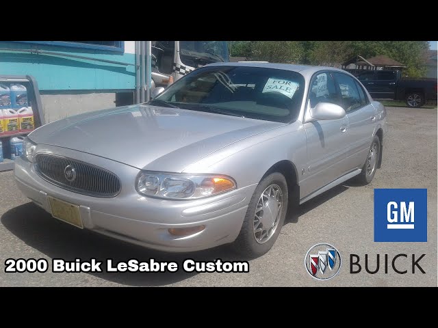 2000 Buick Lesabre On 22s