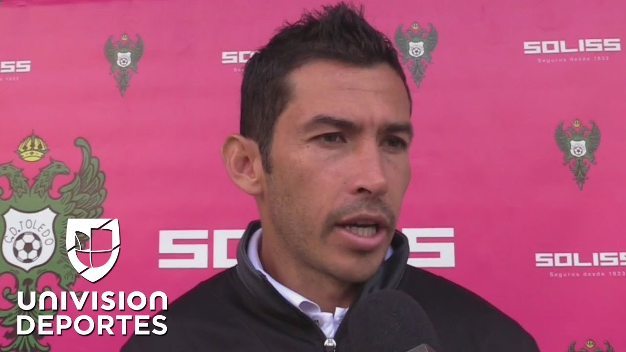 Israel Castro: el mexicano que también juega en España aunque pocos lo ...