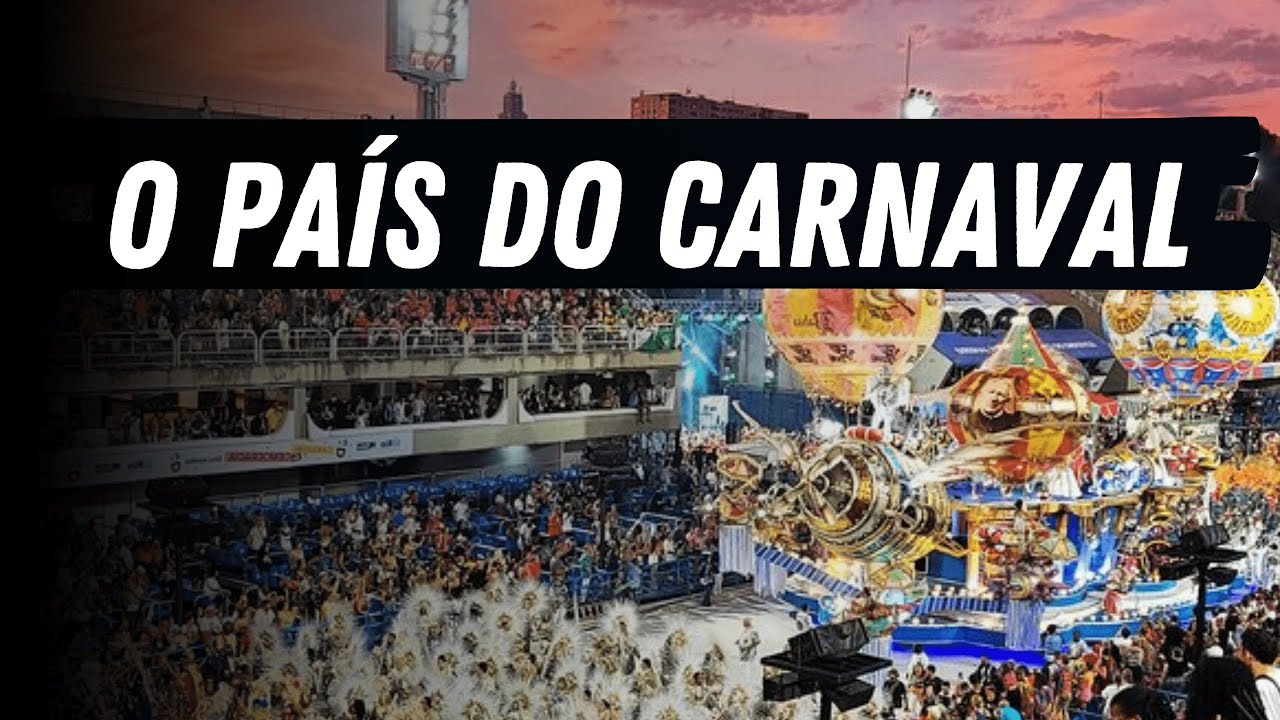 O País do Carnaval - WSF #173 - YouTube