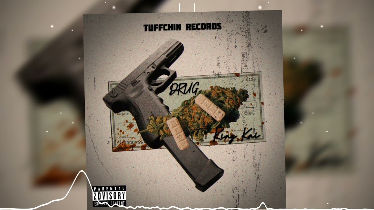 King Kai, Tuff Chin - Drug (Official Audio) - YouTube