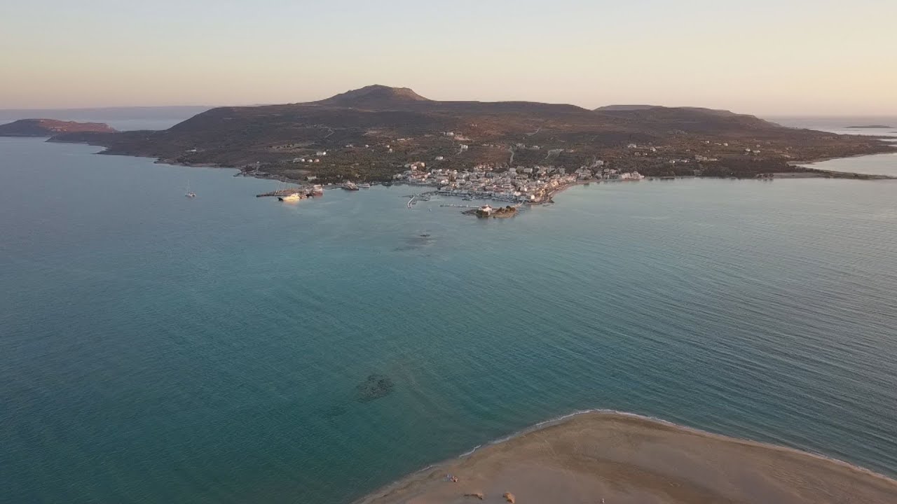 "ΠΑΥΛΟ-ΠΕΤΡΙ'' Η ΒΥΘΙΣΜΕΝΗ ΠΟΛΙΤΕΙΑ ΤΗΣ ΛΑΚΩΝΙΑΣ - YouTube