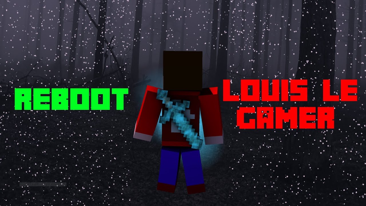 Retour Louis Le Gamer - YouTube