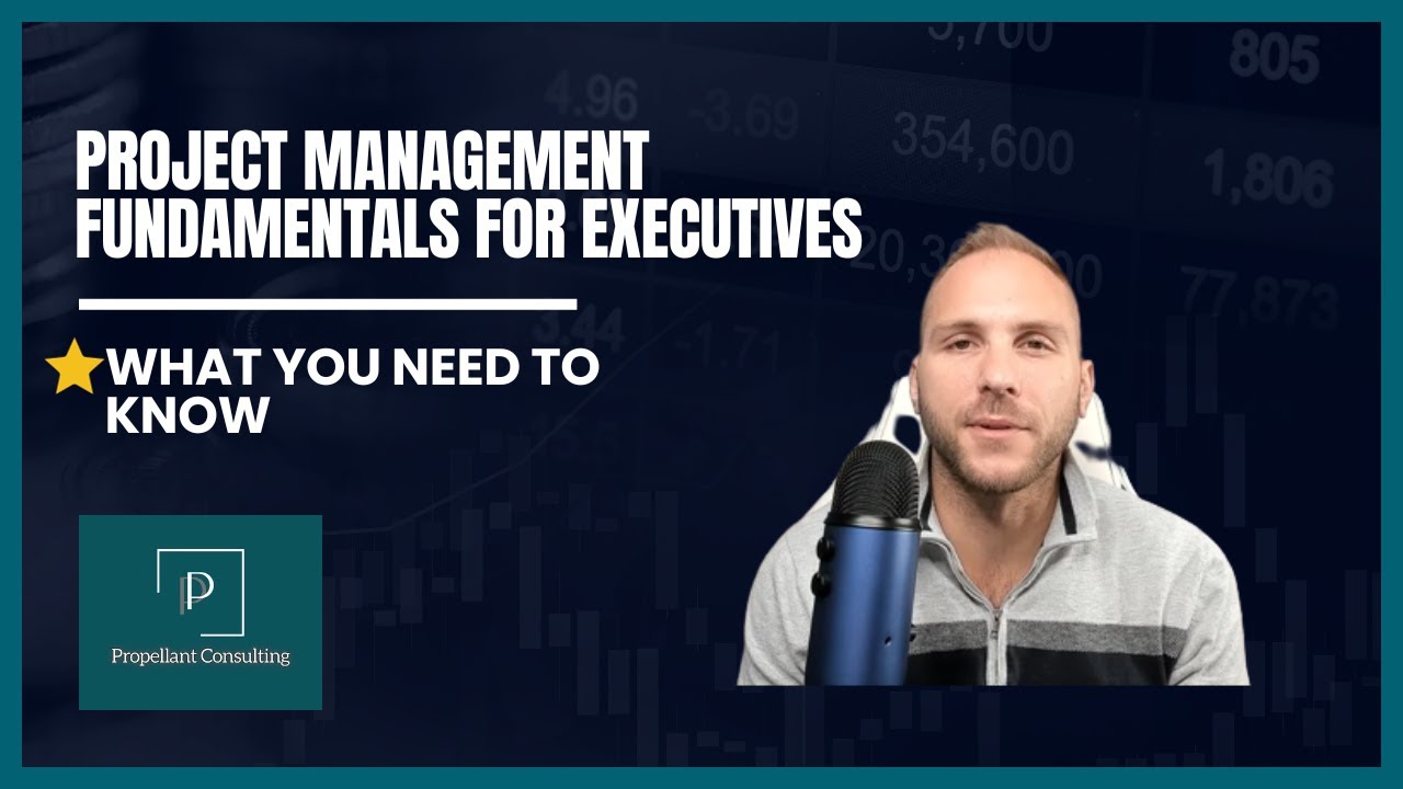 How Executives Can Use Project Management to Deliver their Strategic ...