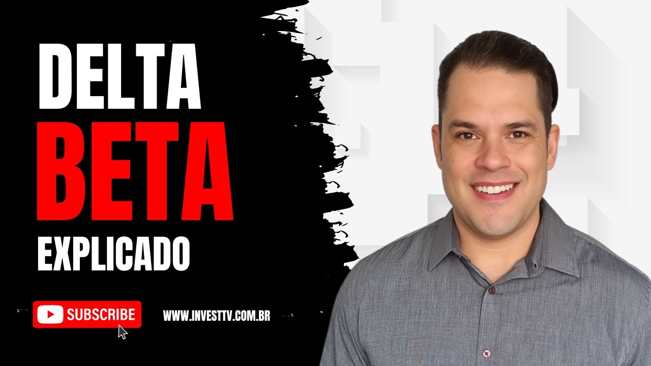 COMO USAR O DELTA BETA PARA OPERAR OPÇÕES - YouTube