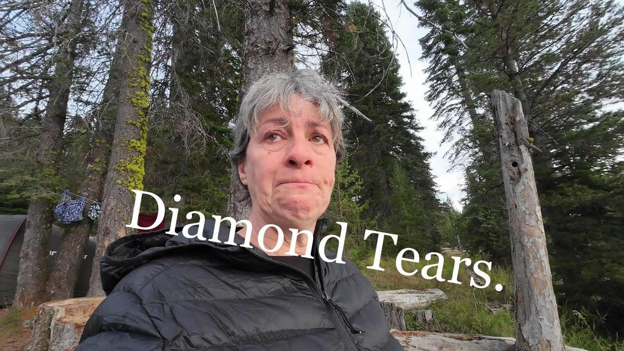 Diamond Tears - Oregon, USA - Ice 2 Fire Episode 18 - YouTube