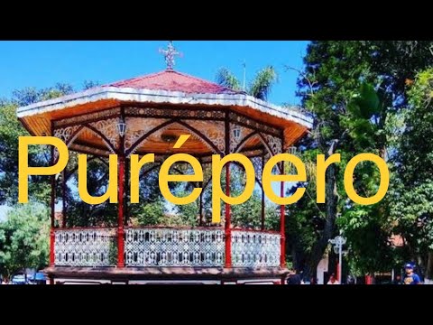 Purepero Michoacan Mexico portal plaza tianguis Pan rosquitas gorditas ...