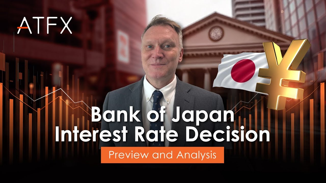 BoJ Interest Rate Decision Preview & Analysis (Jan 24) | ATFX Market ...