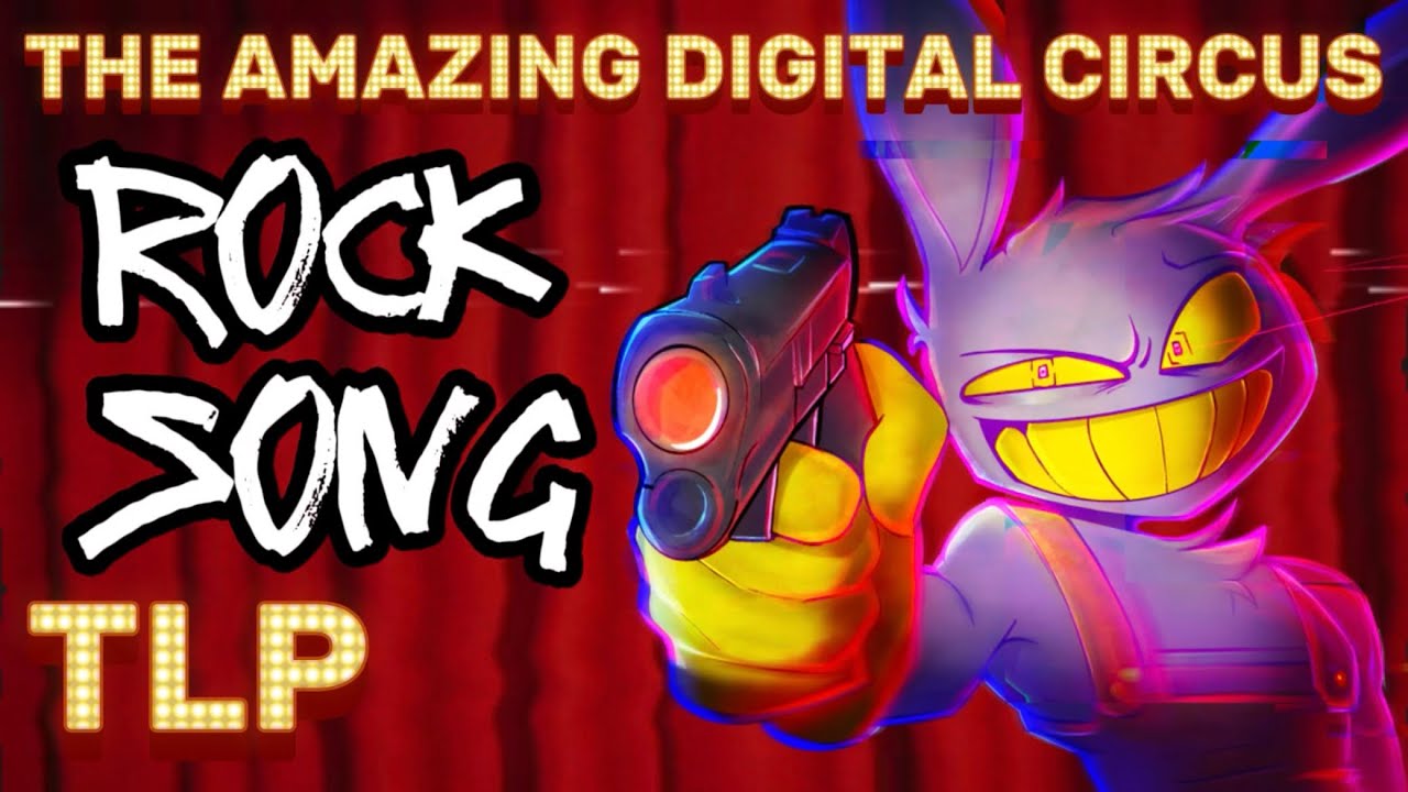 [TADC E6] JAX ROCK SONG | “Bunny’s Got A Gun!” by ThatLuckyPanda - YouTube