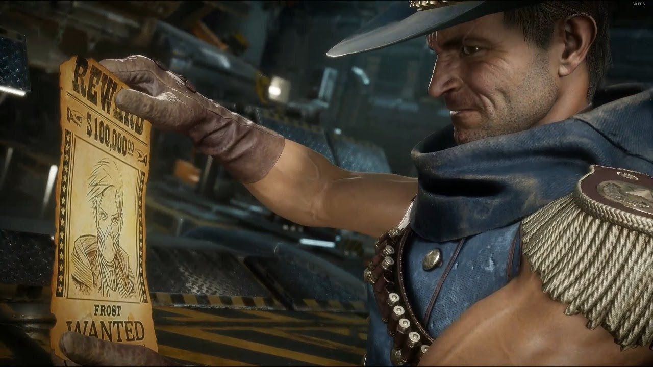 Mortal Kombat 11 Klassic Tower - Frost [PC] - YouTube