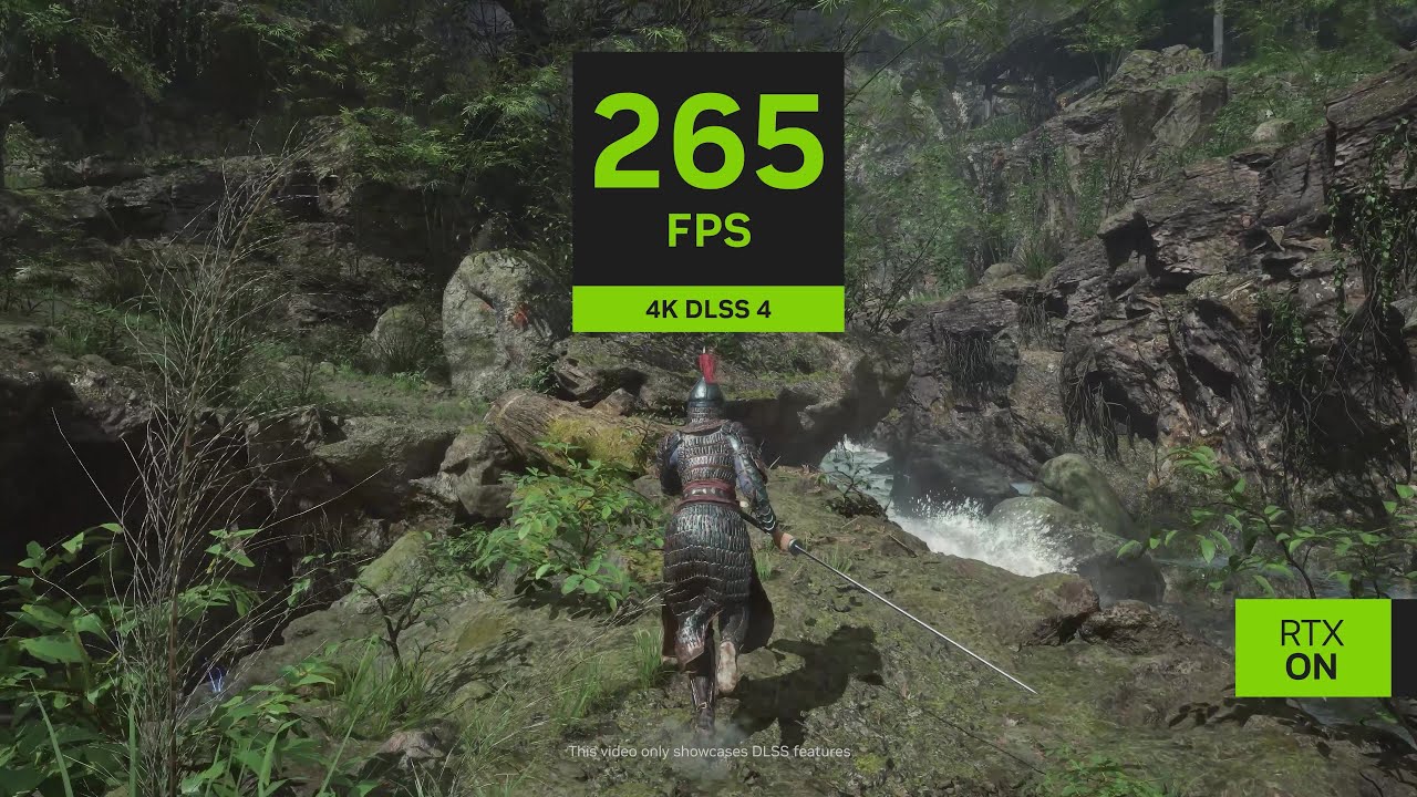 WUCHANG: Fallen Feathers NVIDIA Trailer (ESRB) - YouTube
