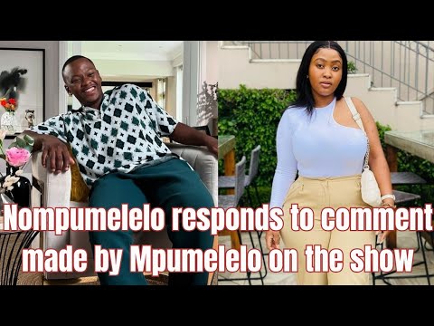 Izingane Zesthembu | Nompumelelo long over her relationship with ...
