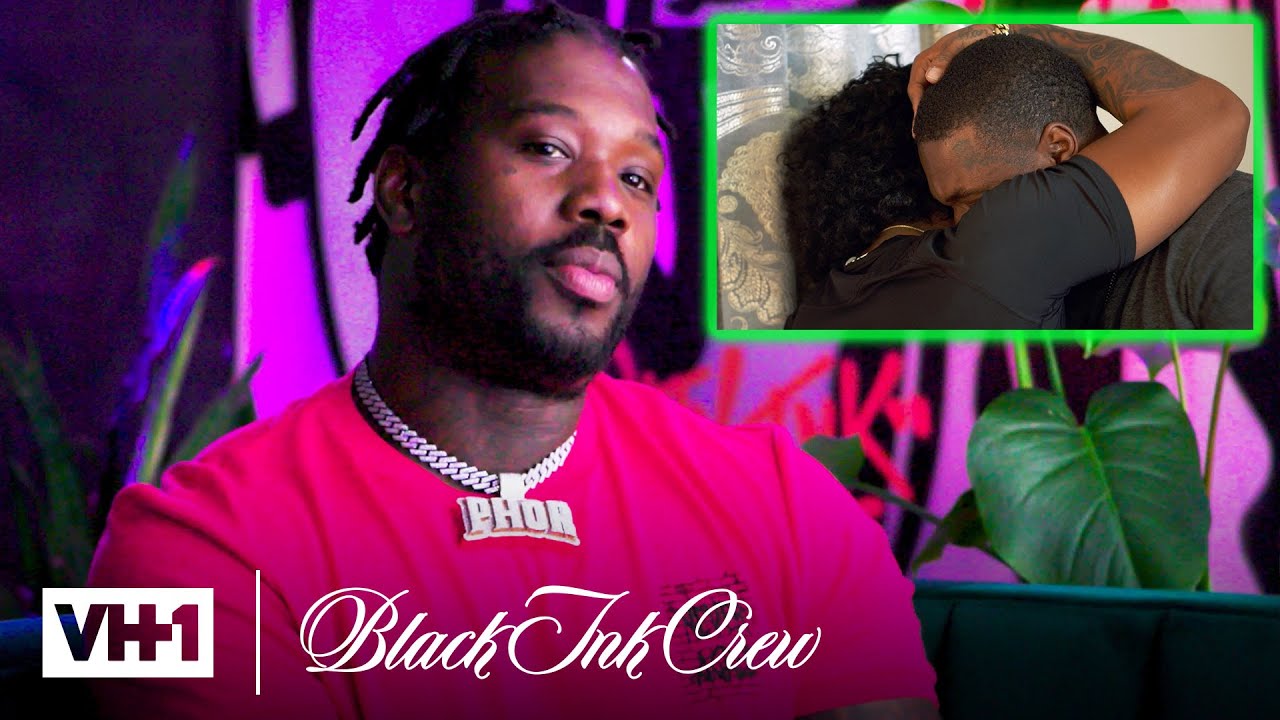 Phor Best/Worst Moments 😮🤩 Black Ink Chicago - YouTube