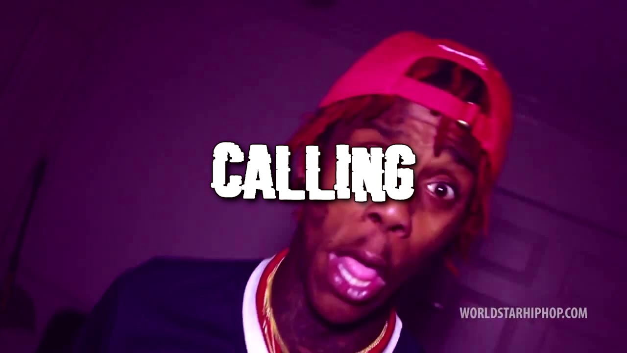 [Famous Dex Type Beat] "Calling" - prod.Mêzzá - YouTube