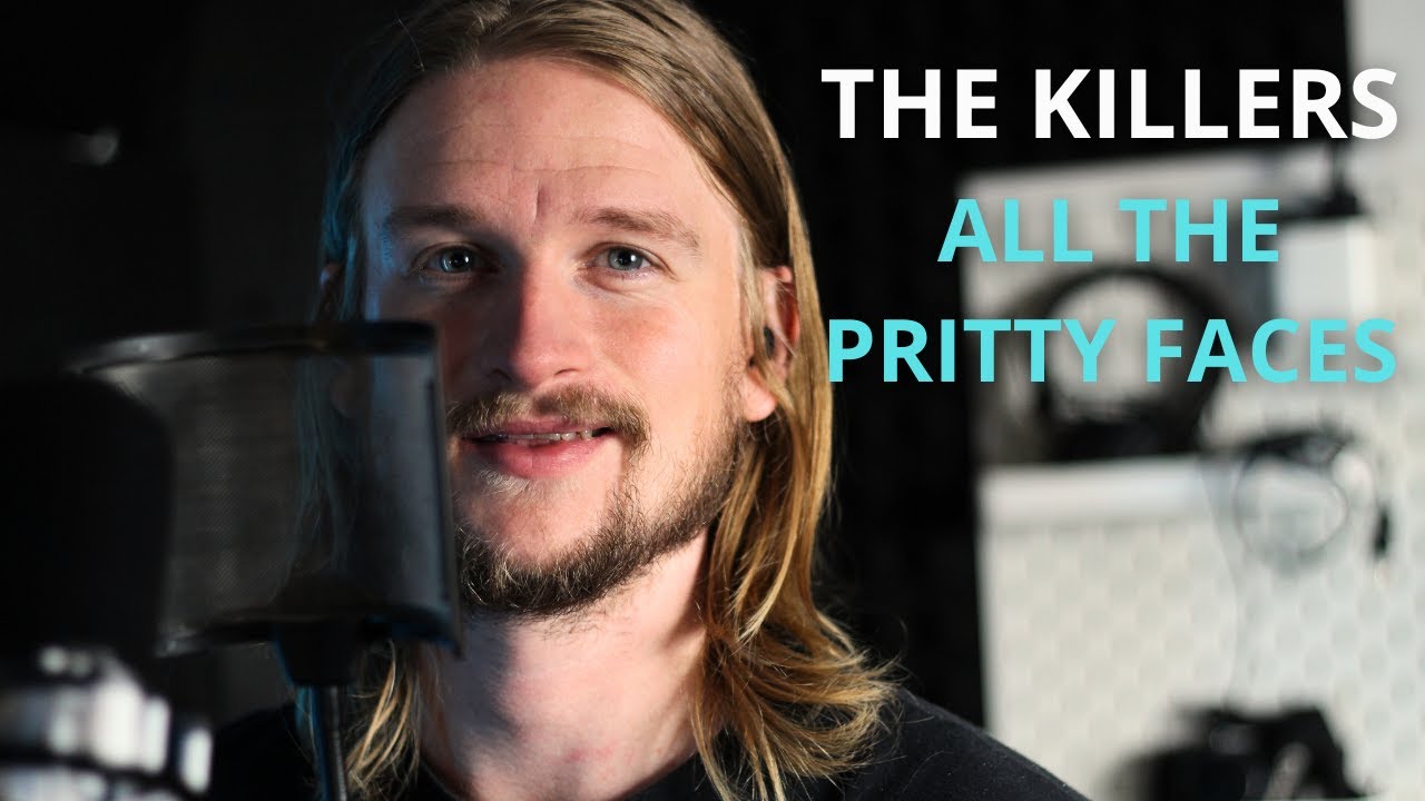 The Killers | All The Pretty Faces ( Cover ) | Anton Hadar - YouTube