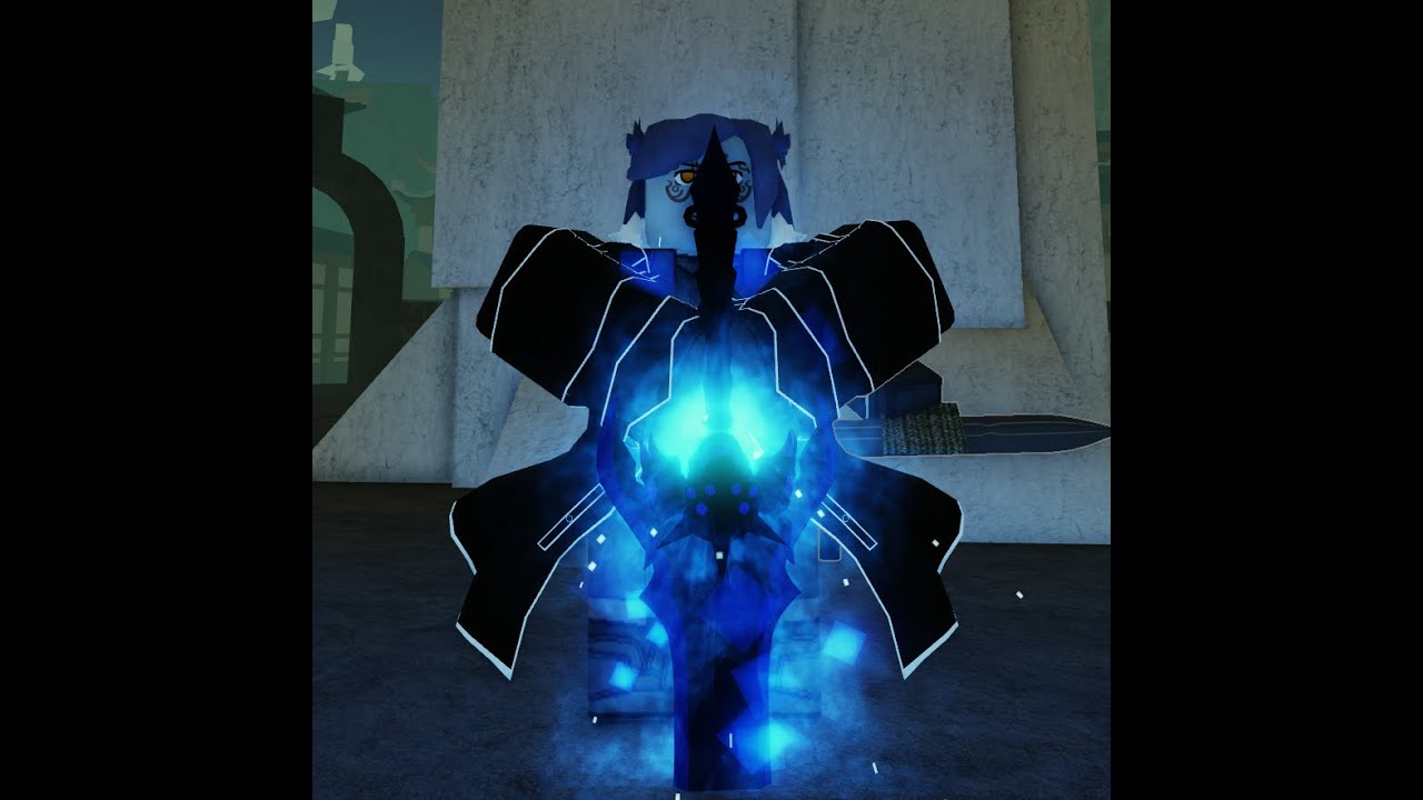 DEEPWOKEN - BLUE DEMON GOD BUILD - NEXT VIDEO PREVIEW - YouTube