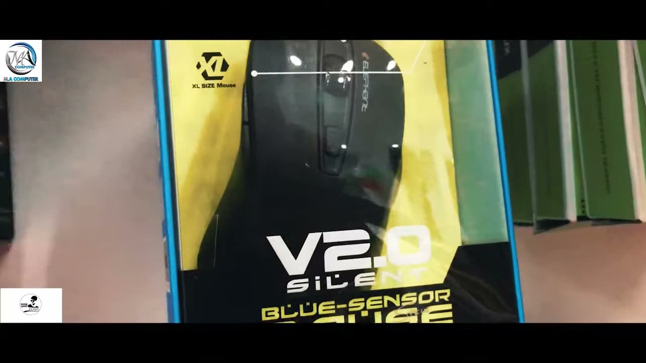 Computer Showroom M.A Computer Khulna - YouTube