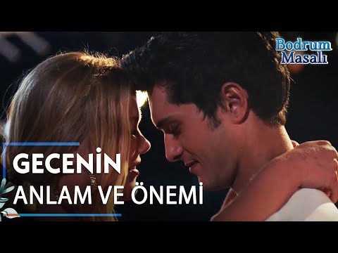 Alara ve Ateş Dans Ediyor! | Bodrum Masalı 7. Bölüm