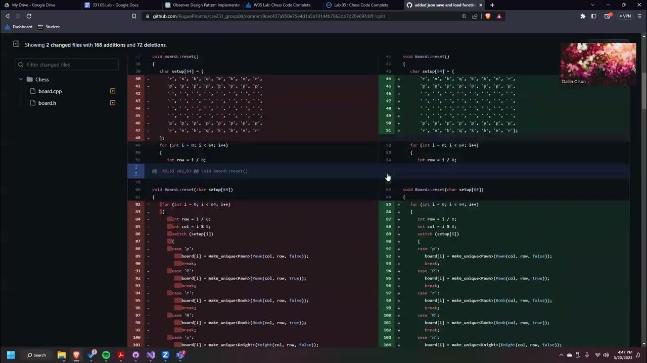 CSE 231 | Lab 05 - YouTube