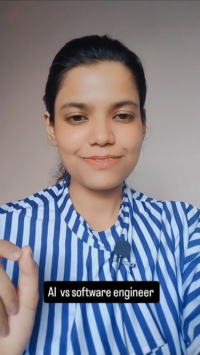 Ai Vs Software engineer job #ai #youtube #hindi #youtubeshorts #trending #youtuber #ytshorts ...