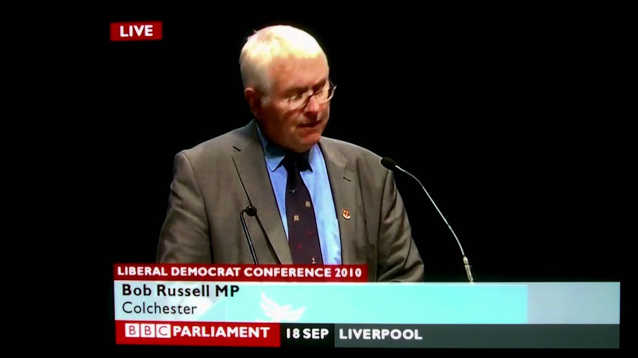 Bob Russell MP Summarises the case for a National Defence Medal (NDM ...