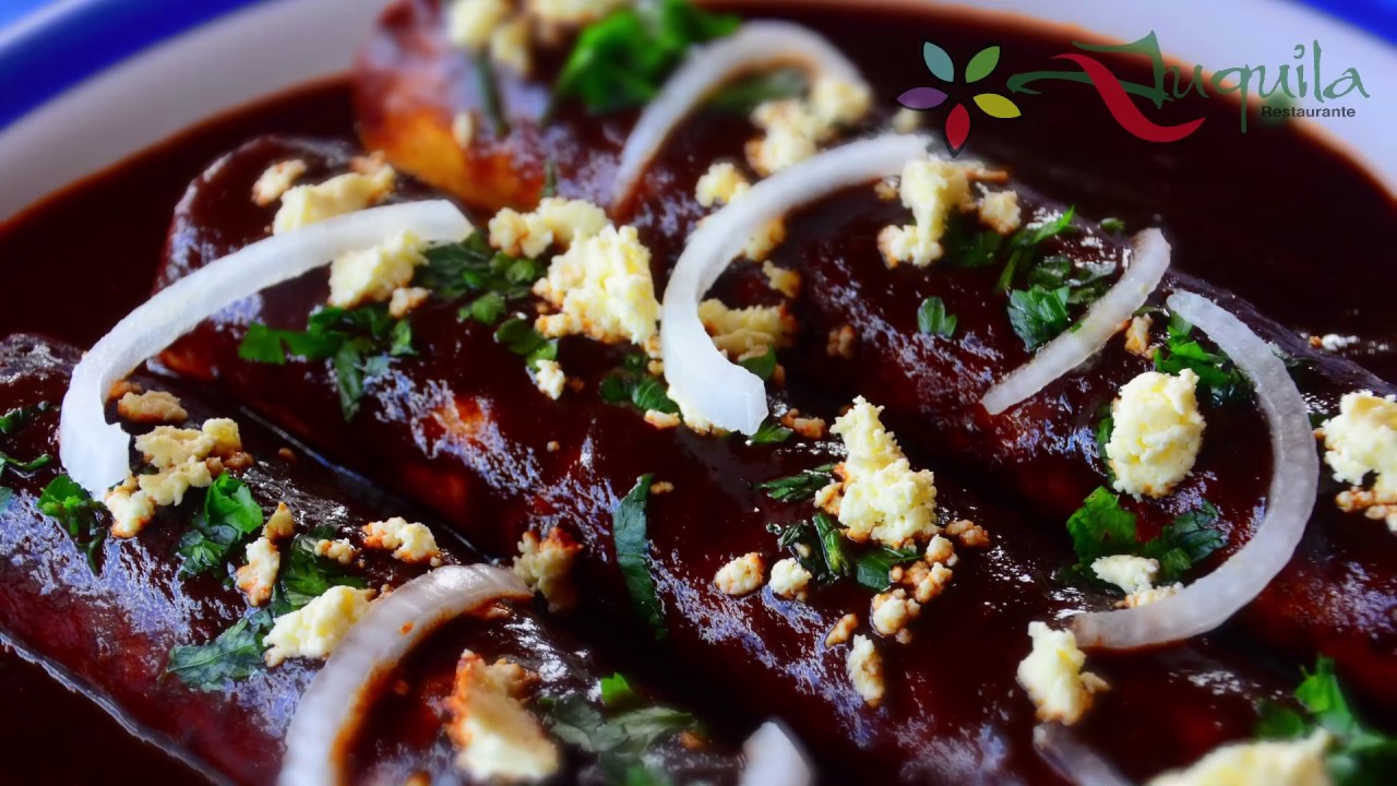Restaurante Juquila - YouTube