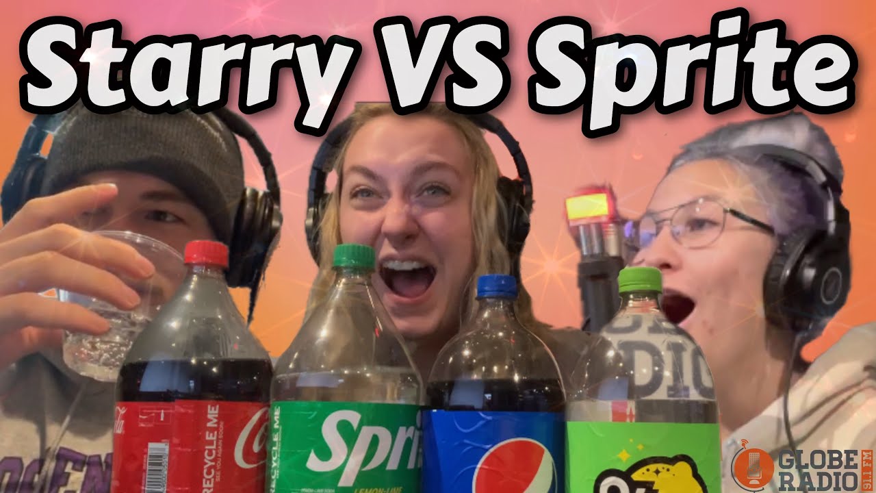 Pepsi has a new drink... but does Starry "hit different?" - YouTube