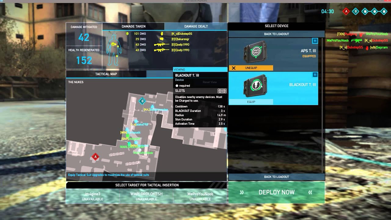 Type-95 LSW PE - Sepram's first take @ The Nukes (with MeProYouNoob ...