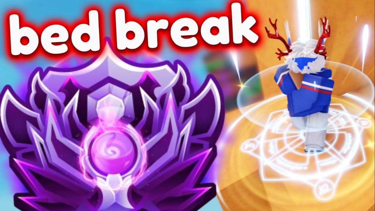 Best Bed Break Strat In Ranked Season 11.. (Roblox Bedwars) - YouTube