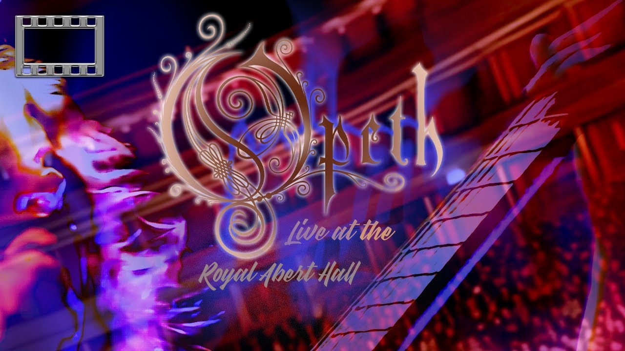 Opeth ( Live at Royal Albert Hall 2010 ) Full Concert 16:9 HD - YouTube