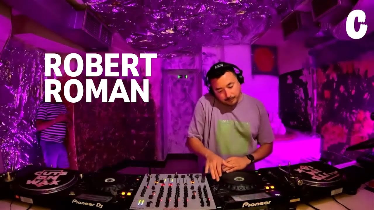 Guestzone w/ Robert Roman @CannibalRadio - 01 Jul 2024 - YouTube