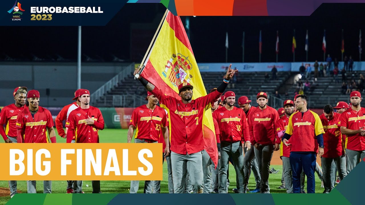 EUROBASEBALL | Big Finals - YouTube