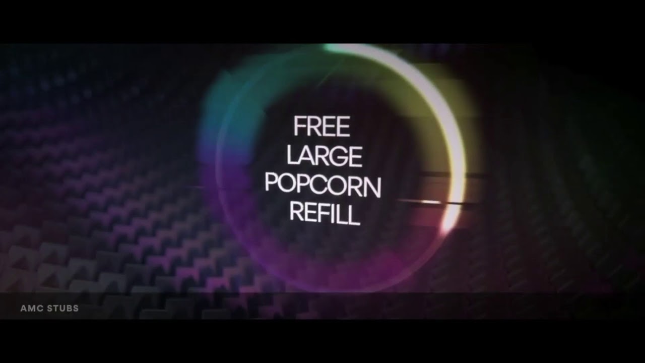 PRIME at AMC - AMC Stubs Bumper (2018 - present) - YouTube