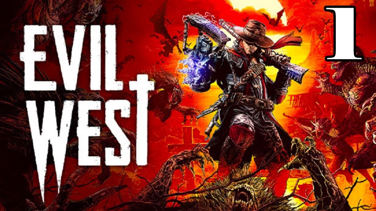 Evil West (Español) / EMPEZAMOS AVENTURA VAMPÍRICA EN EL LEJANO OESTE ...