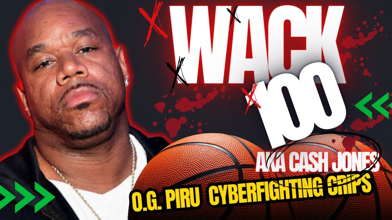 Wack100 Real Name Revealed! Who Is Behind The Mask?