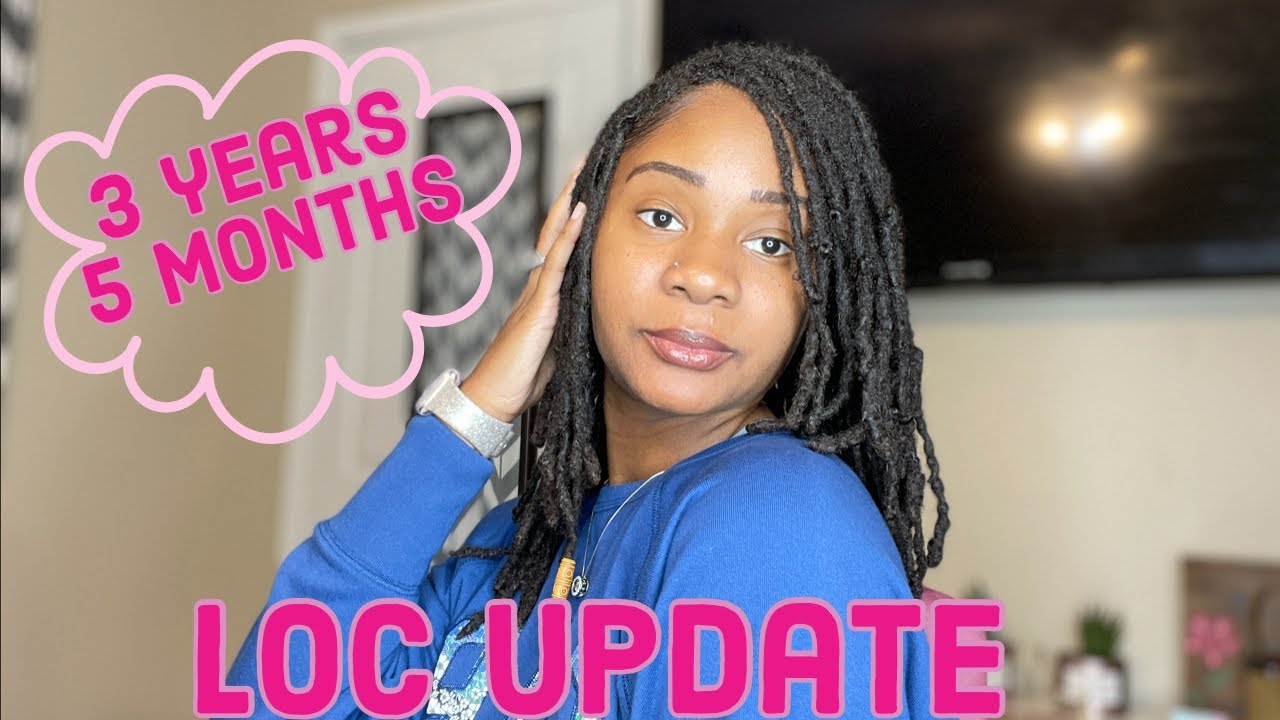 3 YEAR AND 5 MONTHS LOC UPDATE | Major Growth - YouTube