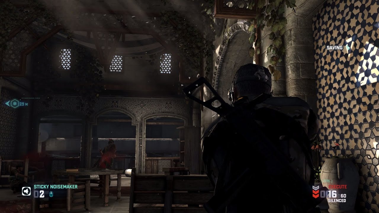 Splinter Cell Blacklist Fast Paced Stealth (Safehouse) - YouTube