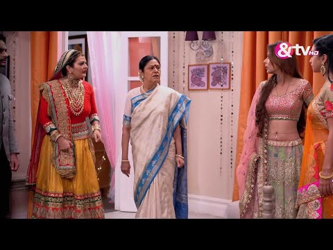 बाग गई Muskaan छोड़ के मंडप | Saubhaghyalakshmi | Full Ep - 246 | Zee TV