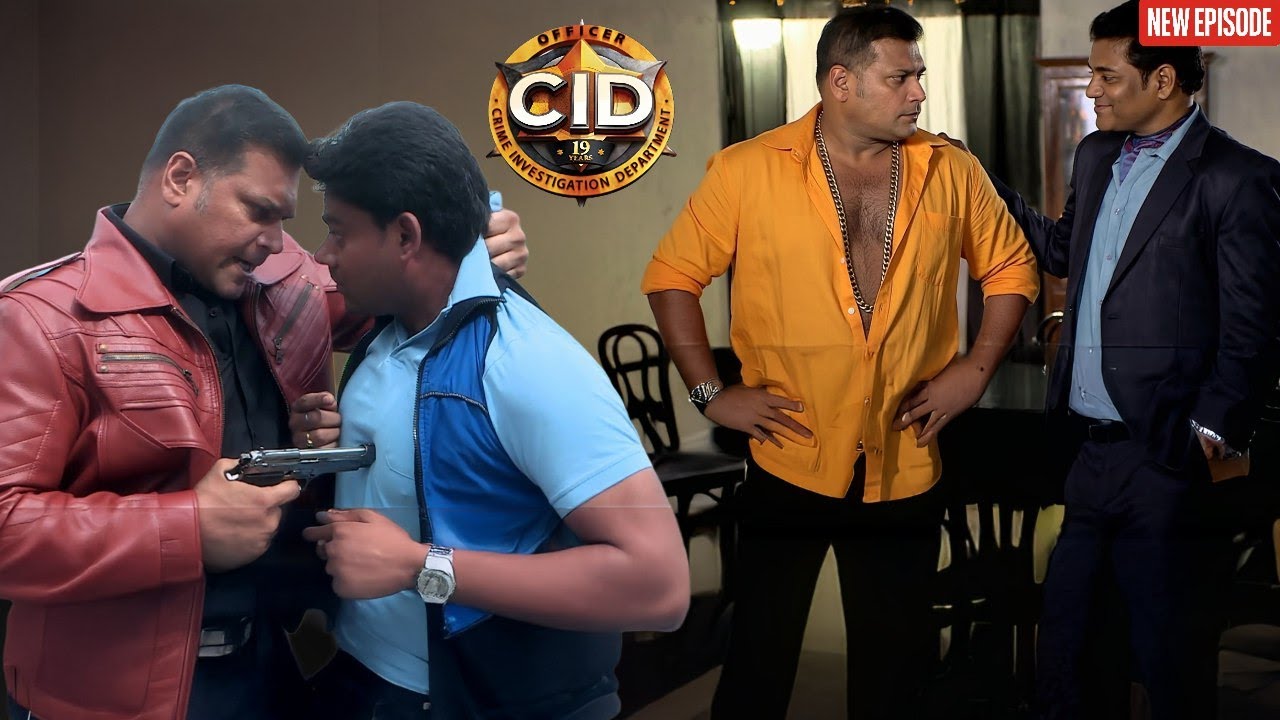 दया ने CID को धोखा देकर मिलाया गैंगस्टर से हाथ!" || CID | Latest ...