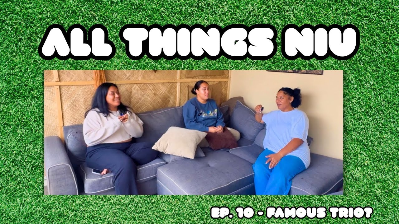 Family ATN Podcast: Ep. 10 - Famous Trios? (Ft. Baylaykay) - YouTube