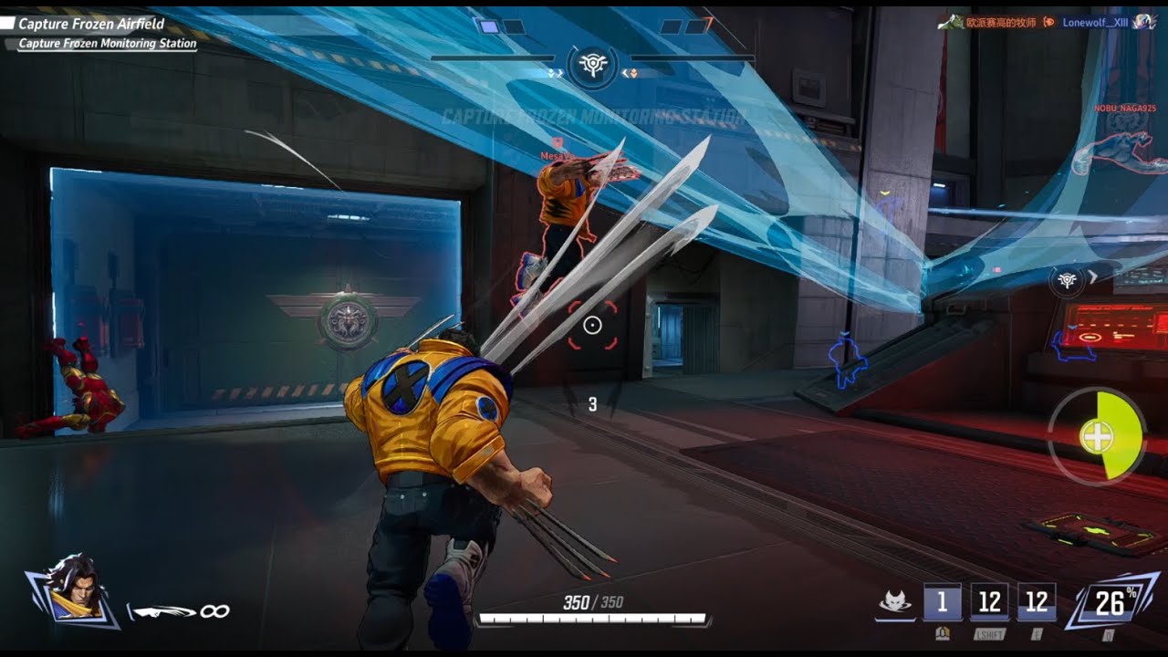 Marvel Rivals - Gameplay - Wolverine Vs Wolverine - YouTube