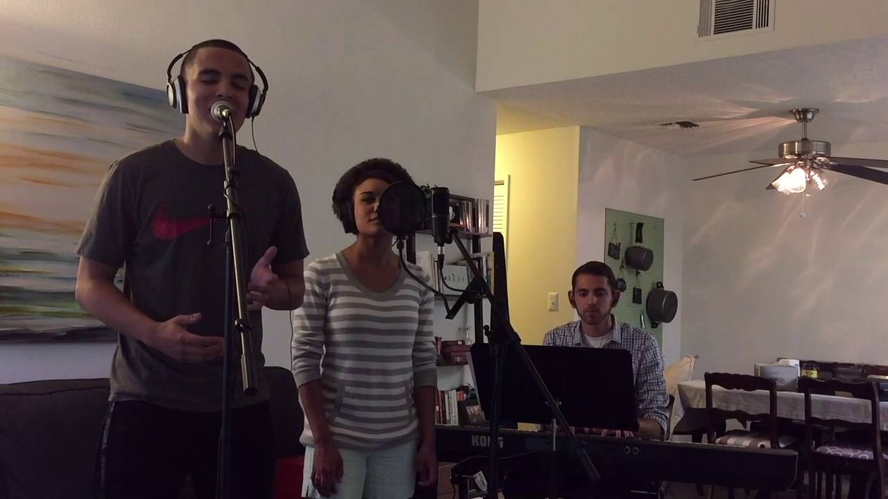 All I Ask | Adele (Daniel Morales & Sara Owinyo Cover) - YouTube