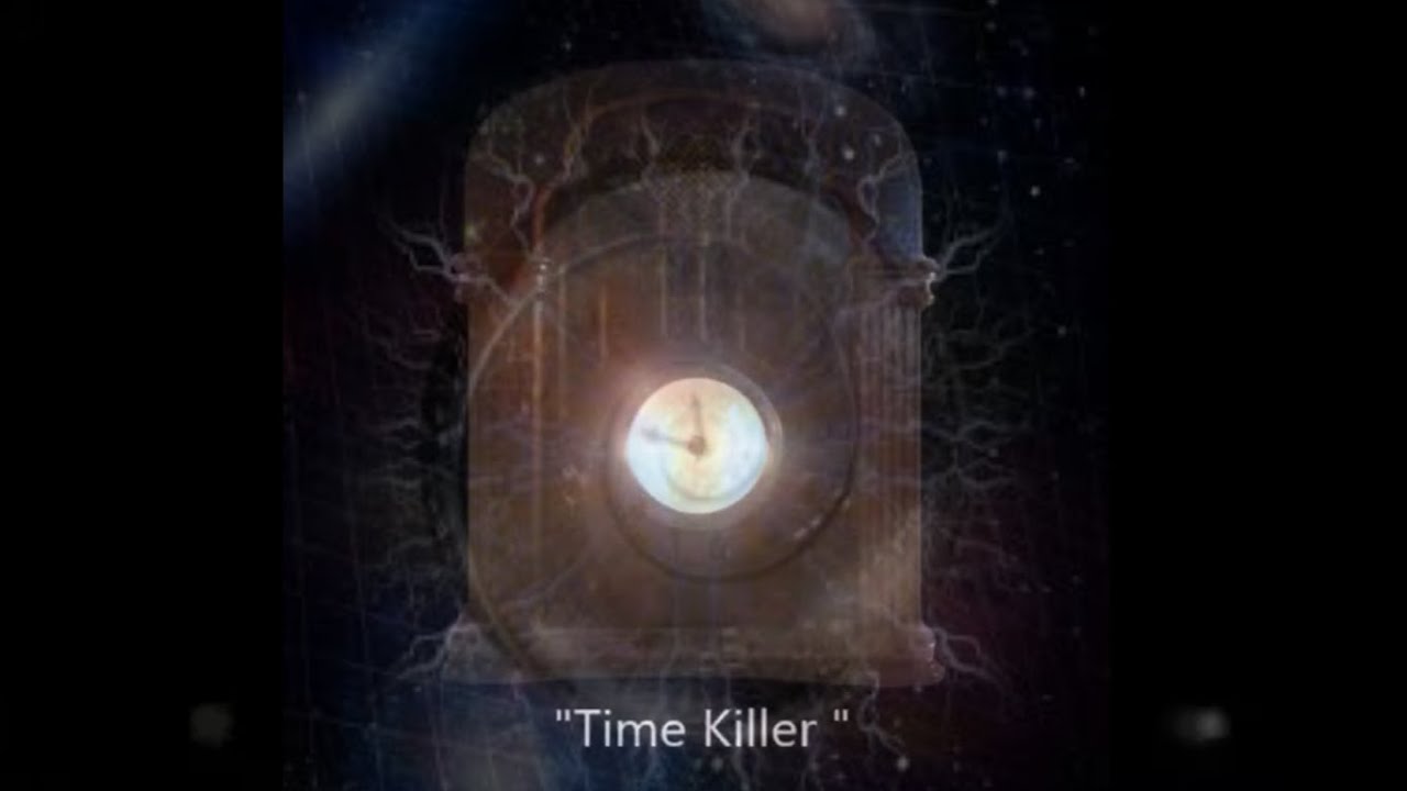 CBS Radio Mystery Theater "Time Killer" starring Mandel Kramer - YouTube