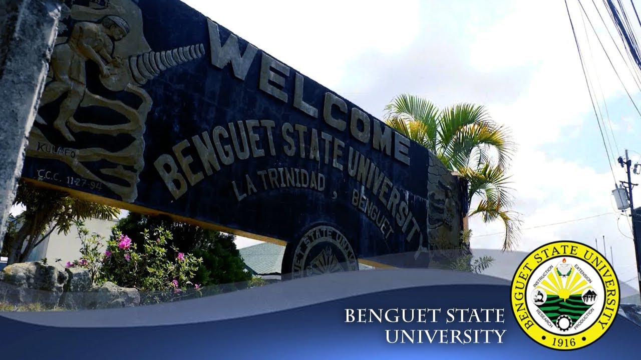 Benguet State University - YouTube
