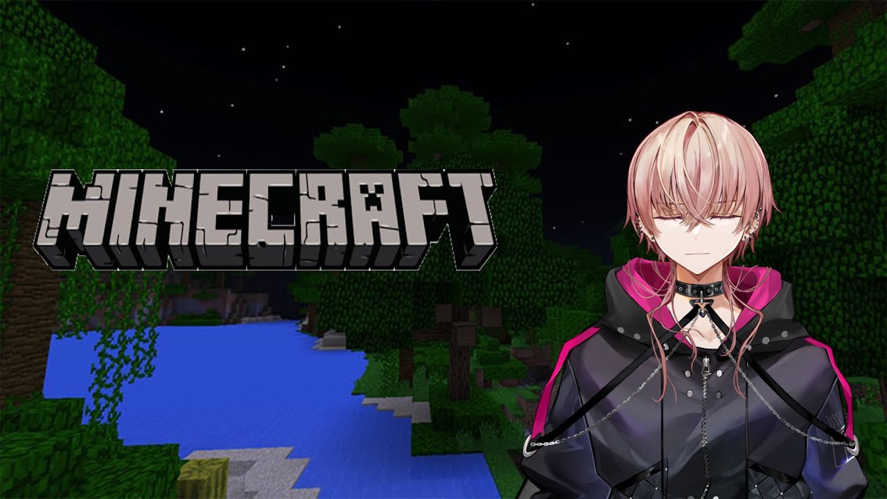 【Minecraft】久しぶりに【新人Vtuber｜Lara】 - YouTube