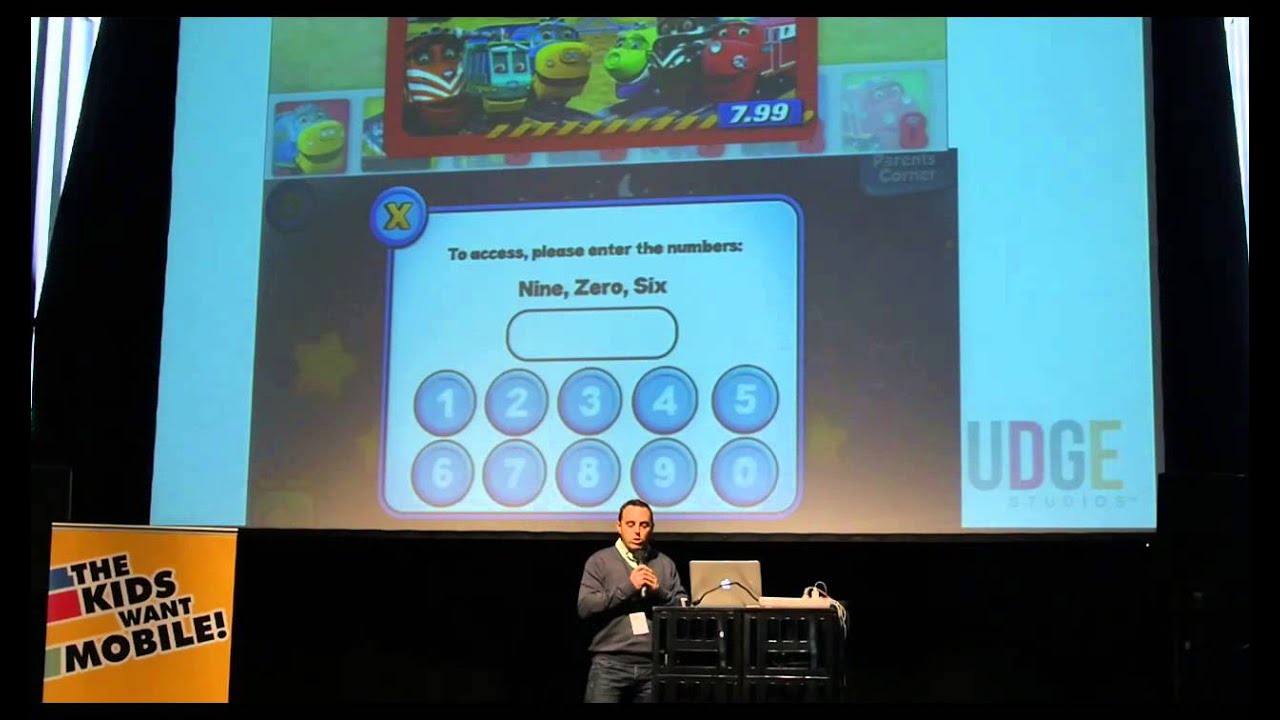 Michael Elman - Co-CEO Budge Studios - YouTube